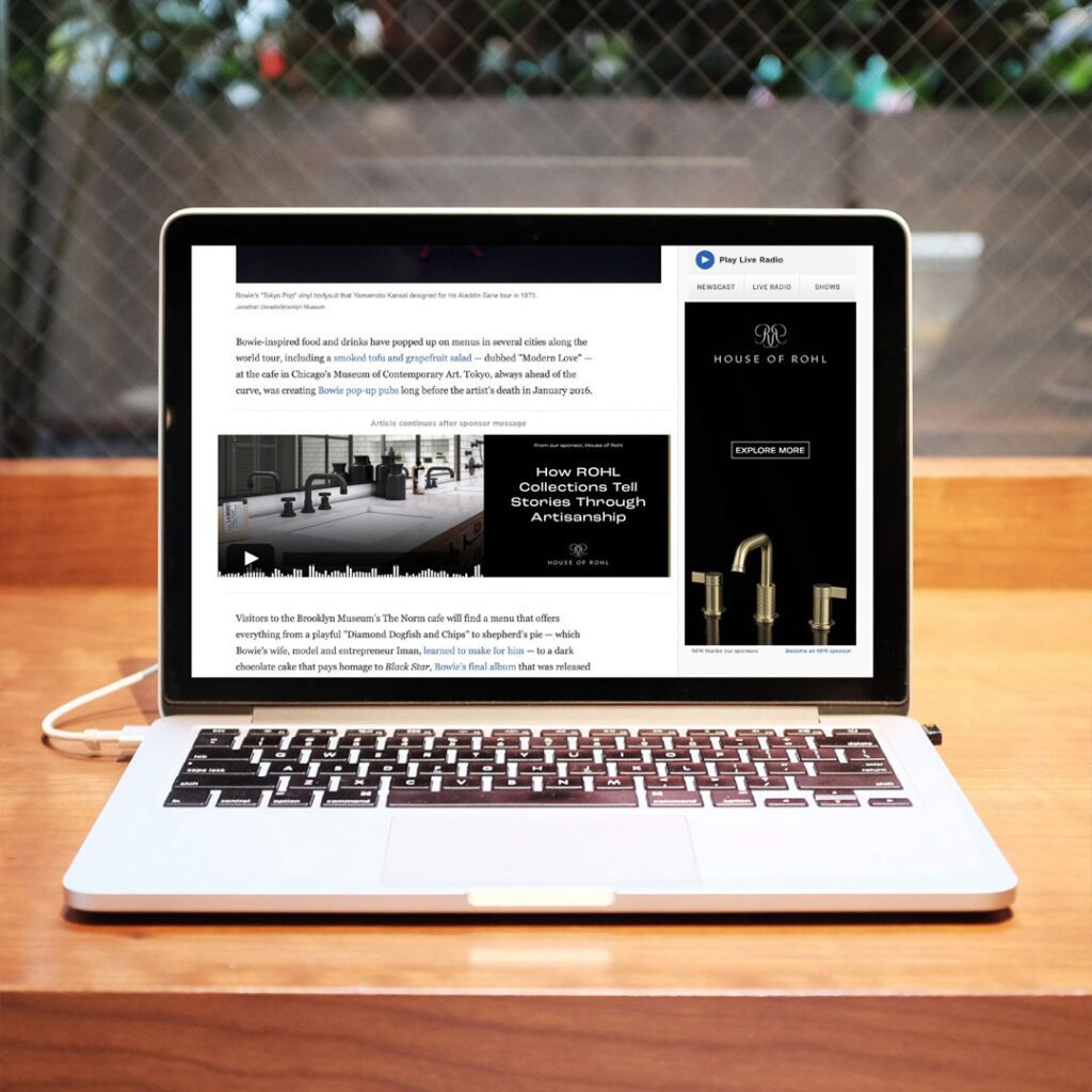 The House of Rohl | National Public Media