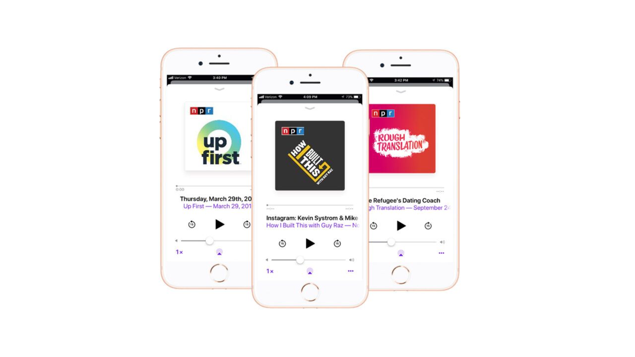 NPR Sponsorship Launches Programmatic Audio for Brands | National ...