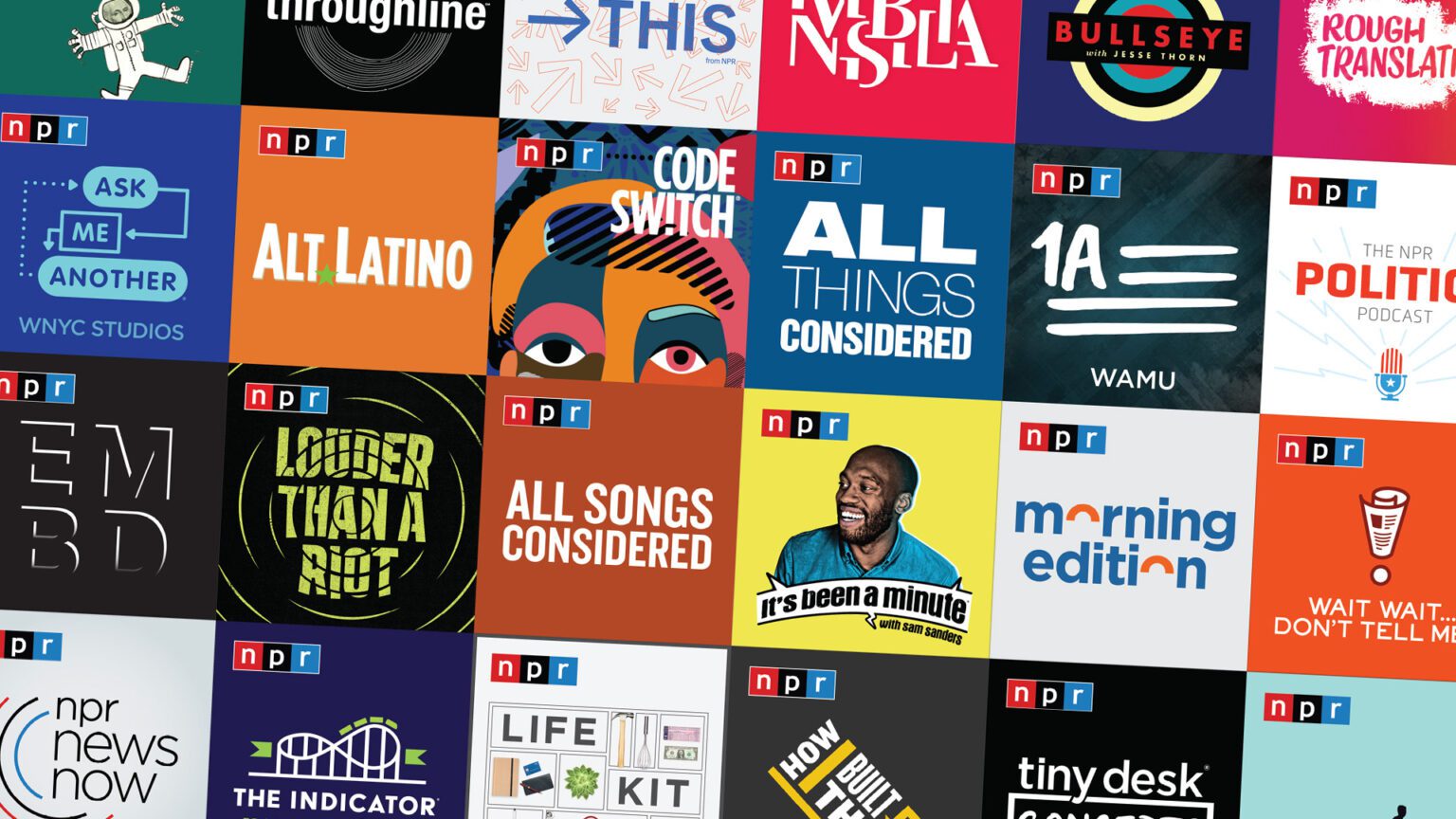 NPR's Year in Review: 2020 | National Public Media