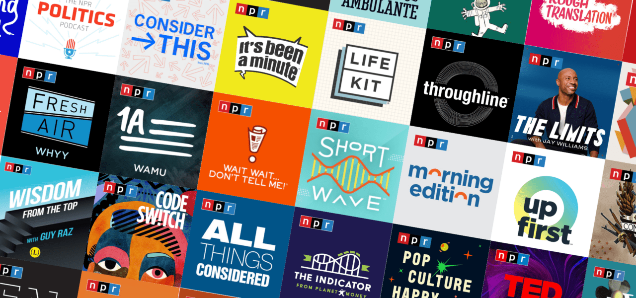 NPR's Year in Review: 2021 | National Public Media