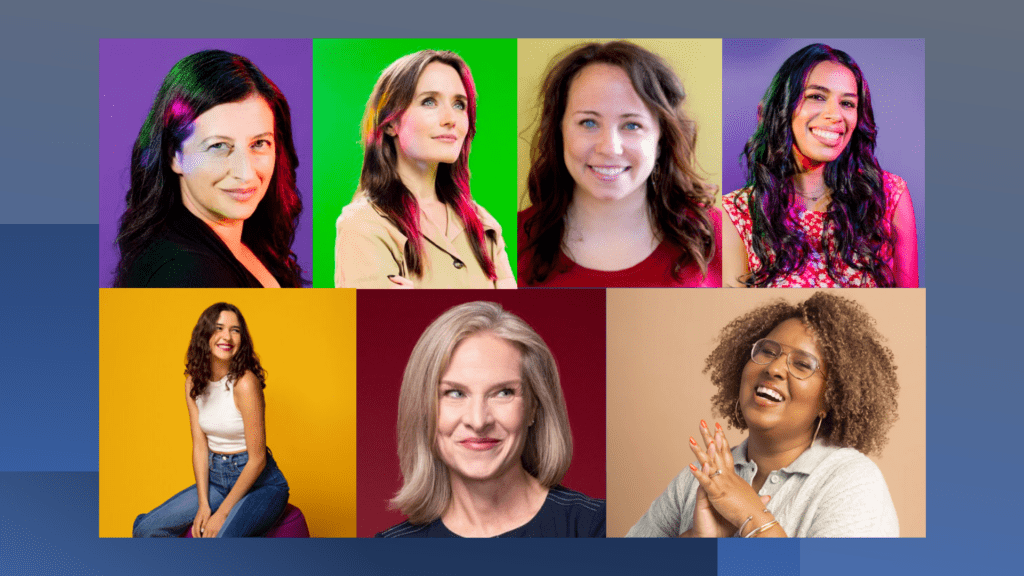 Celebrating The Women Behind Your Favorite NPR Content | National ...