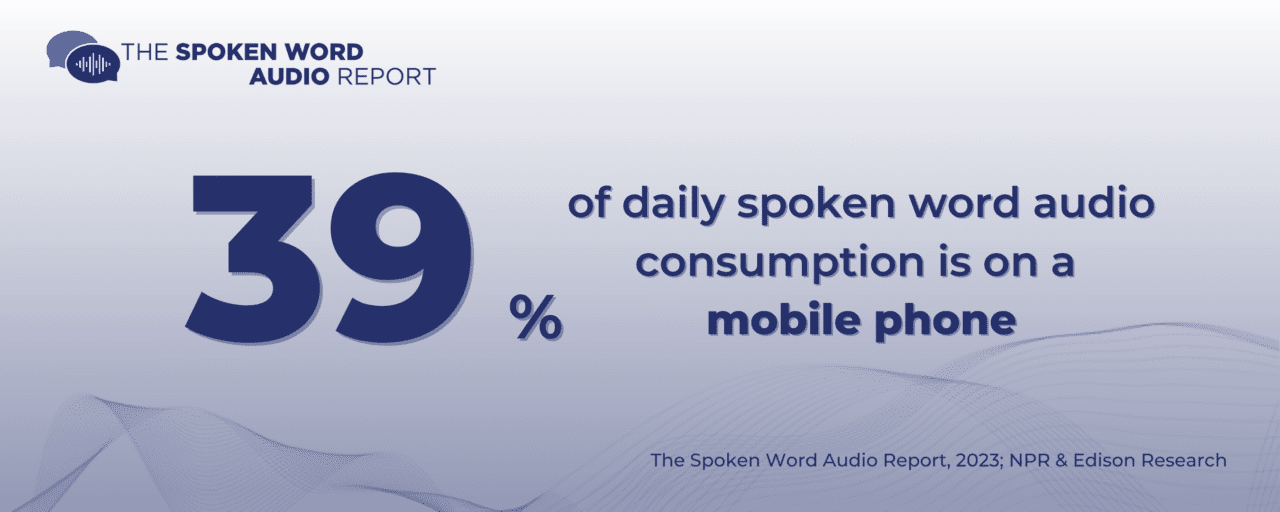 The Spoken Word Audio Report | National Public Media